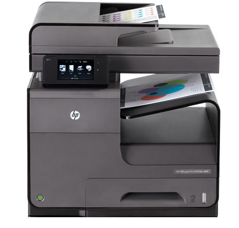 Discover the power of HP PageWide Technology.
